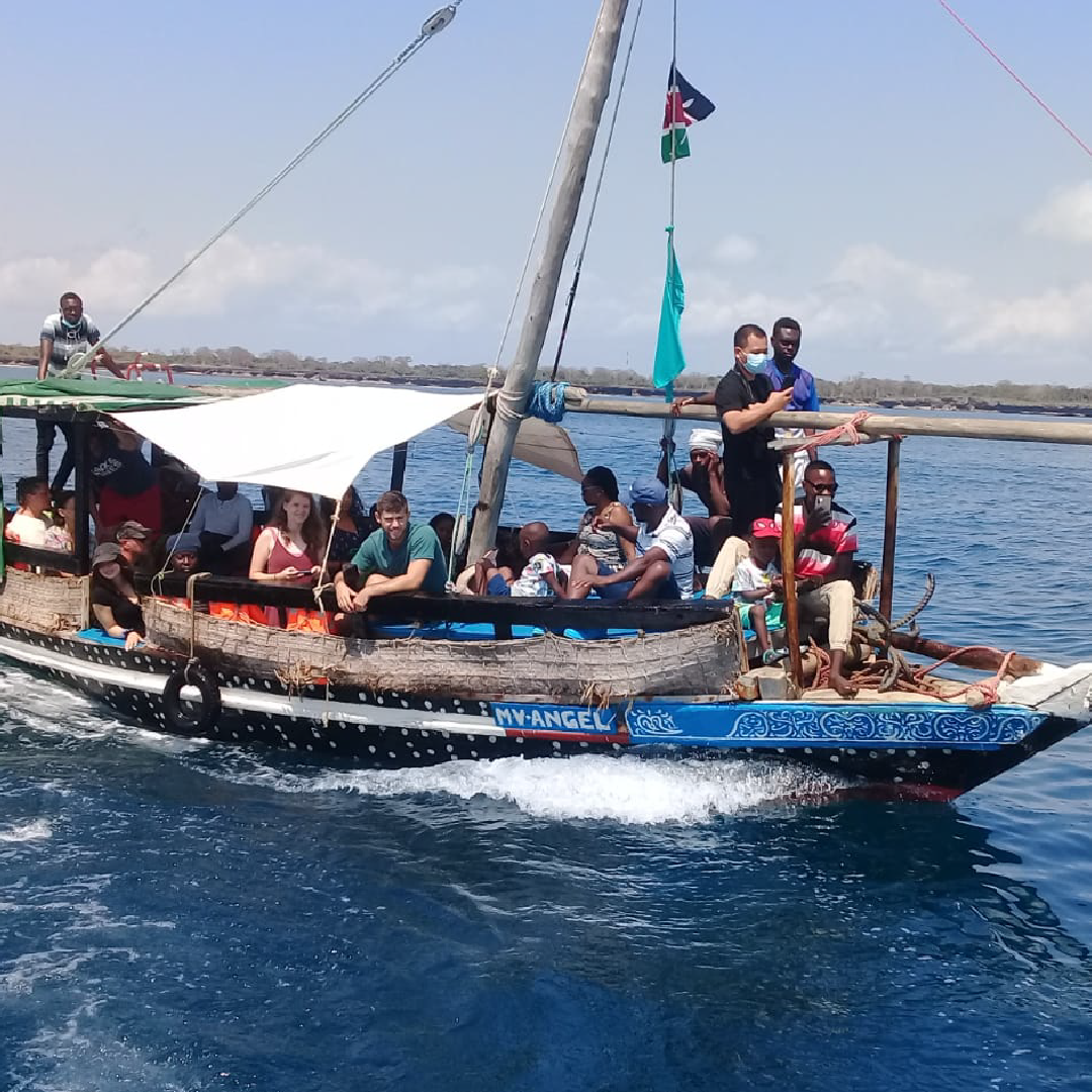 One Day Wasini Island from Diani Beach – Diani Untamed Expeditions